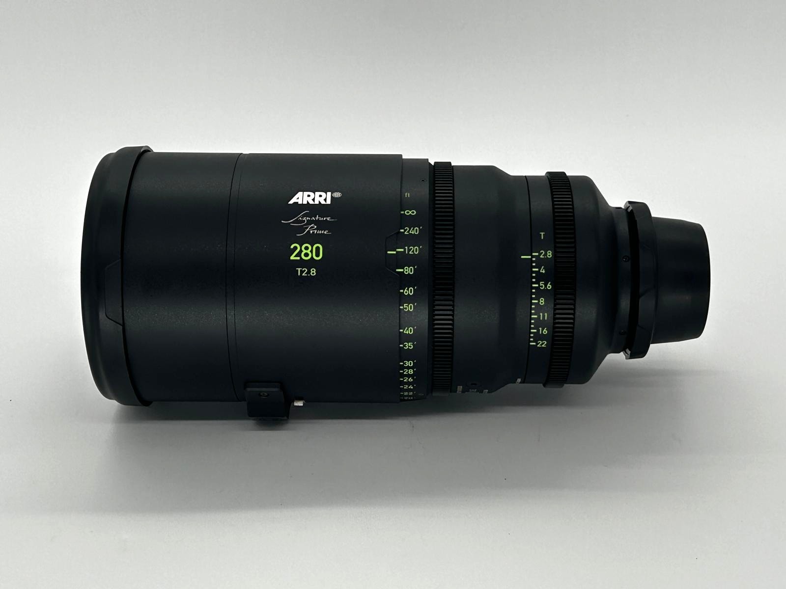 ARRI Signature Prime 280mm Lens - The Cindex